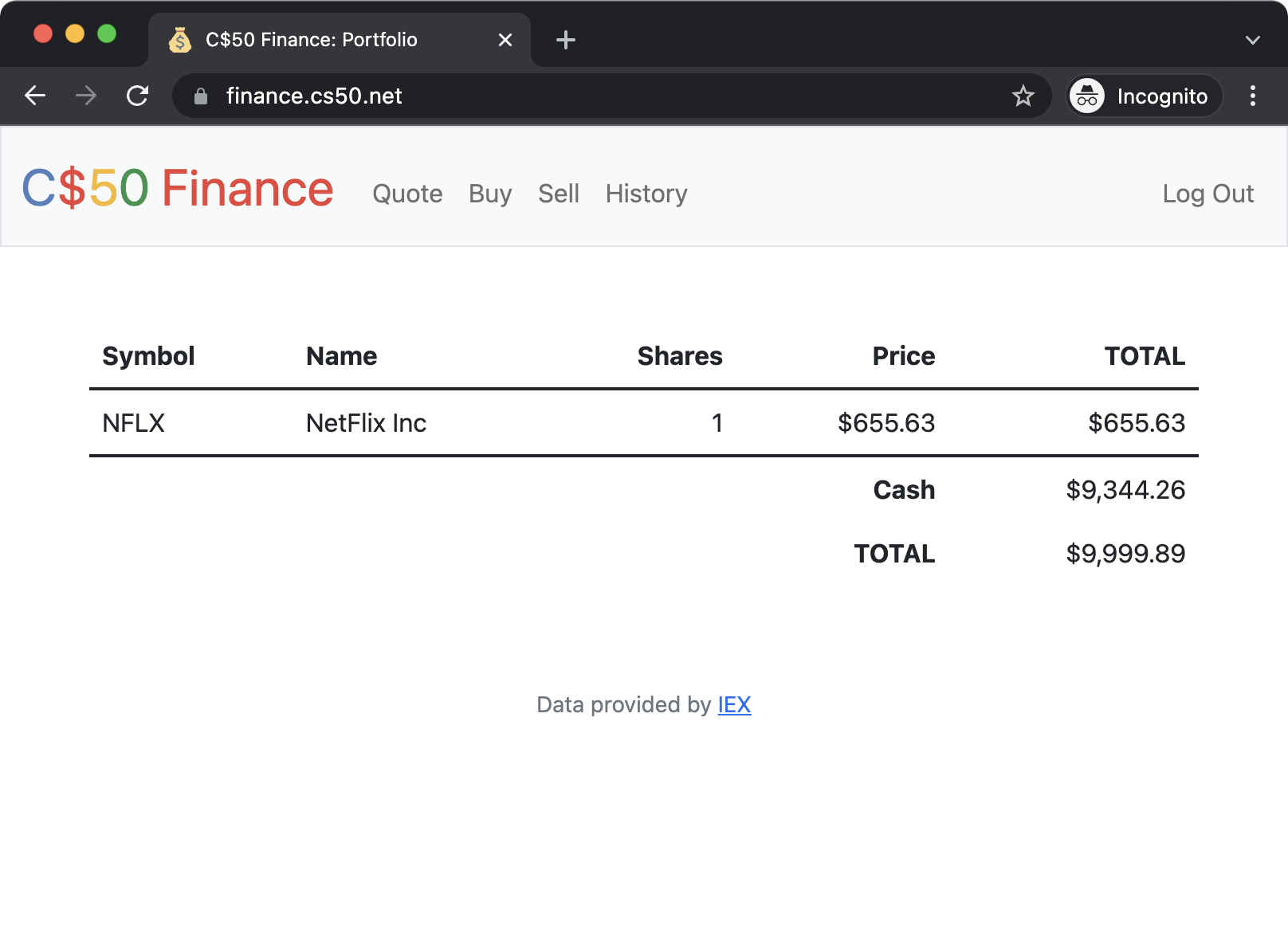 Finance CS50 For Japanese 